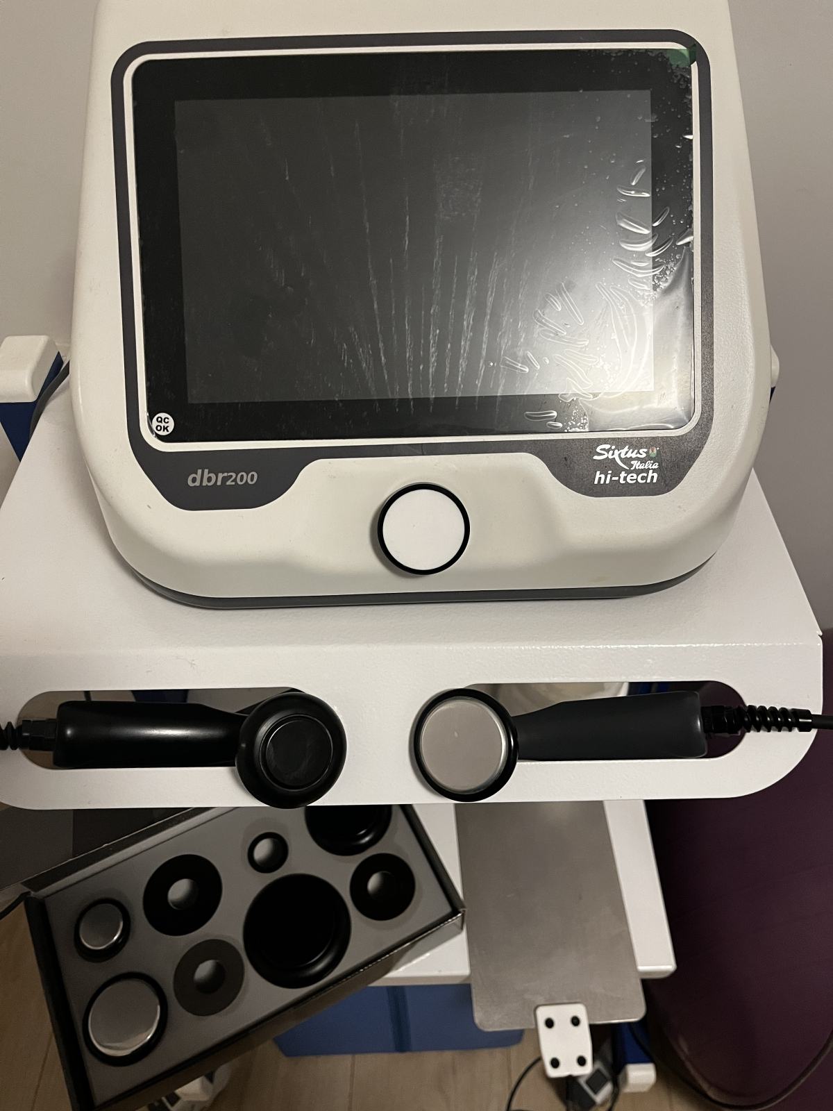 Tecar Sixtus hi-Tech dbr 200