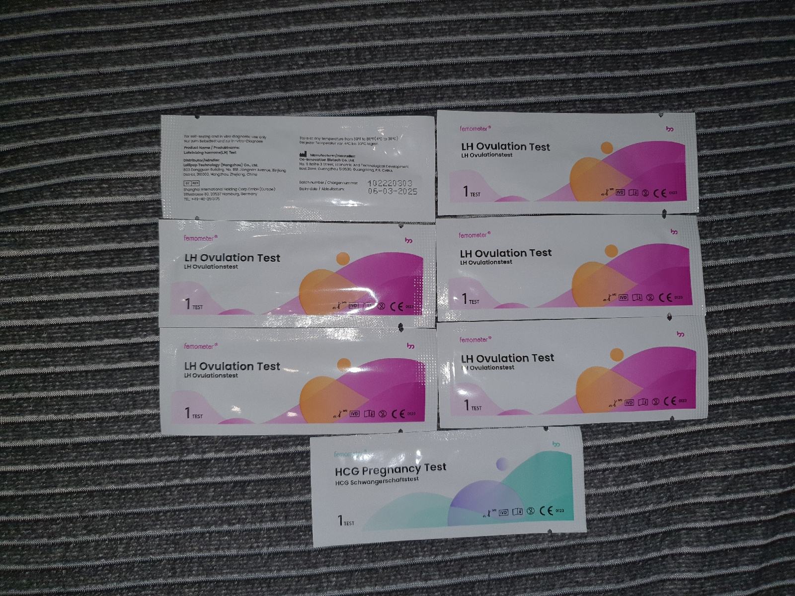 Testovi za ovulaciju