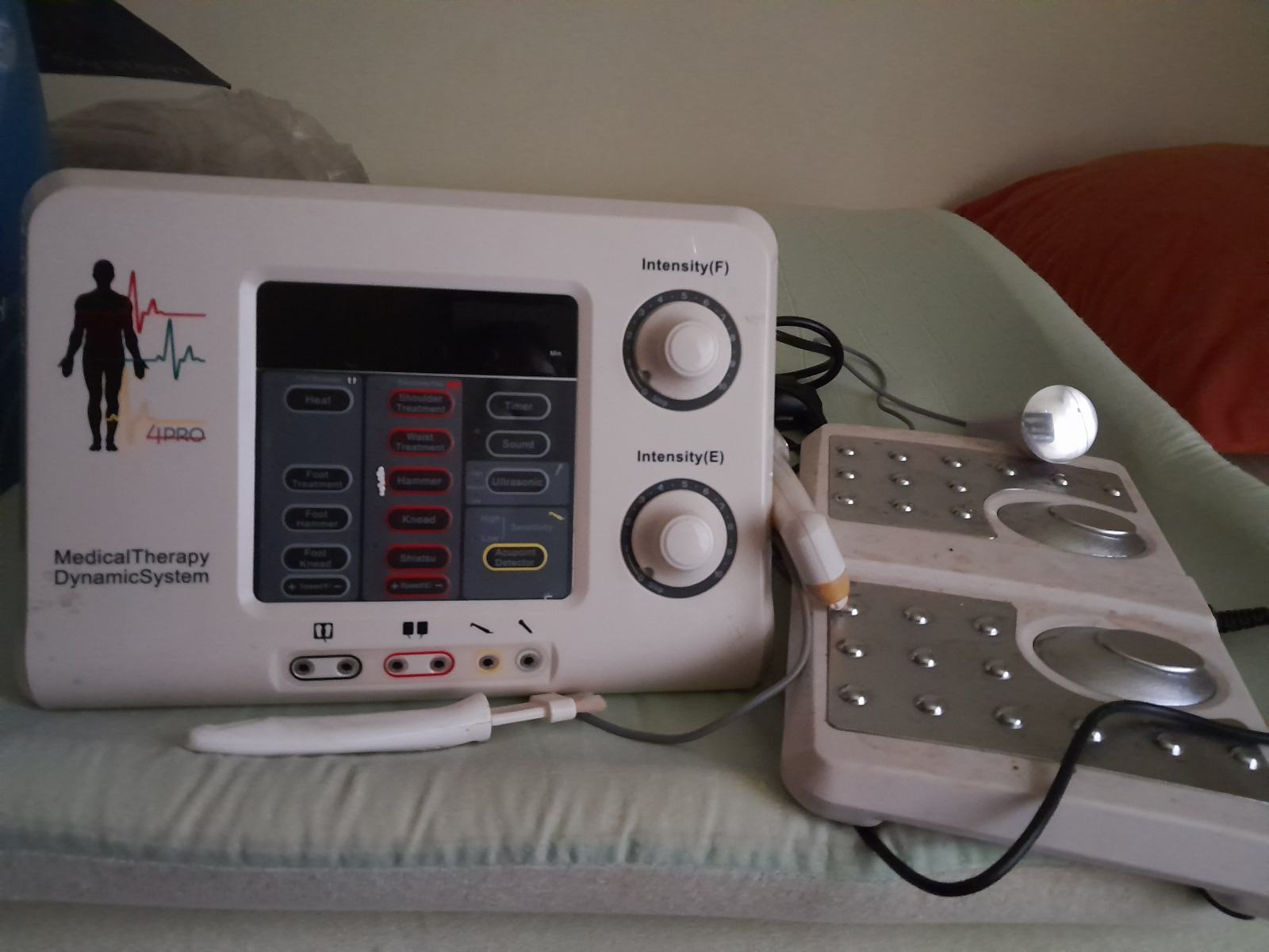 Therapy dynamic system