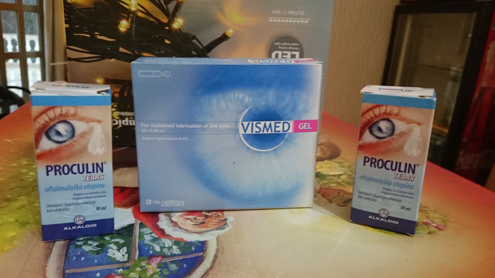 VISMED GEL KAPI ZA OCI