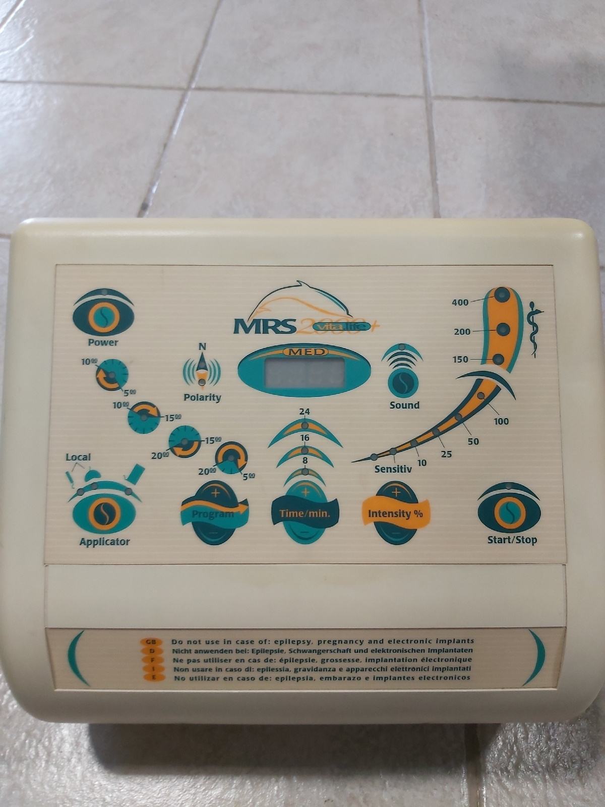 Vita life 2000+ Med