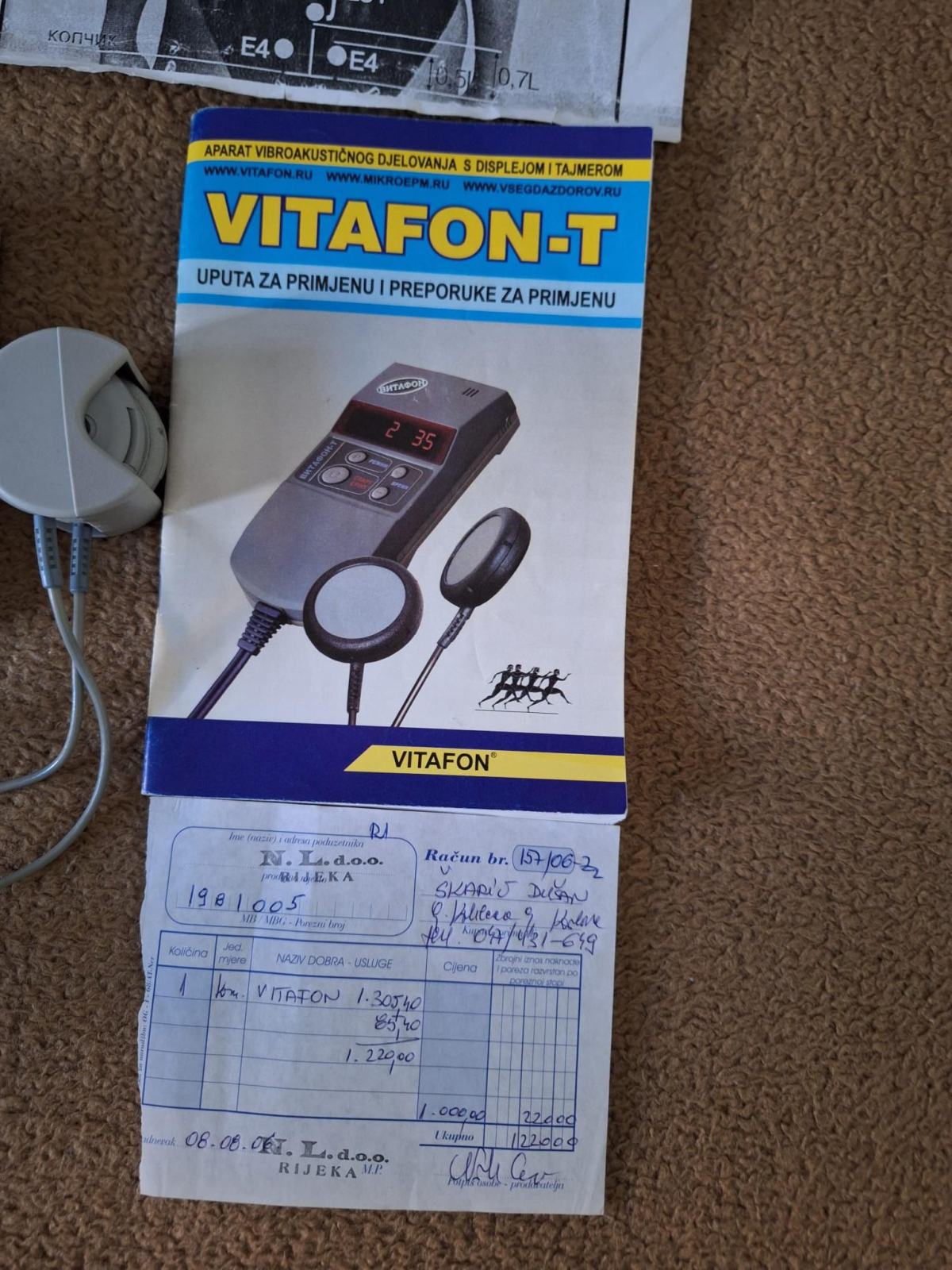 Vitafon-T