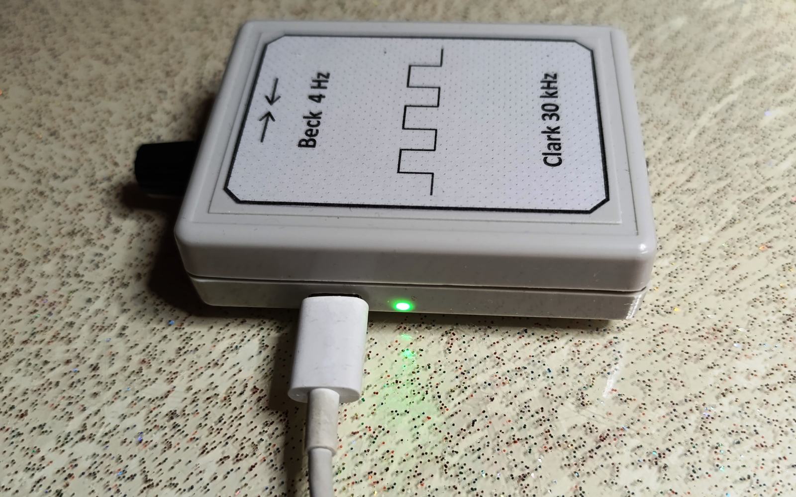 Zapper Beck-Clark - dva u jednom - Novi model