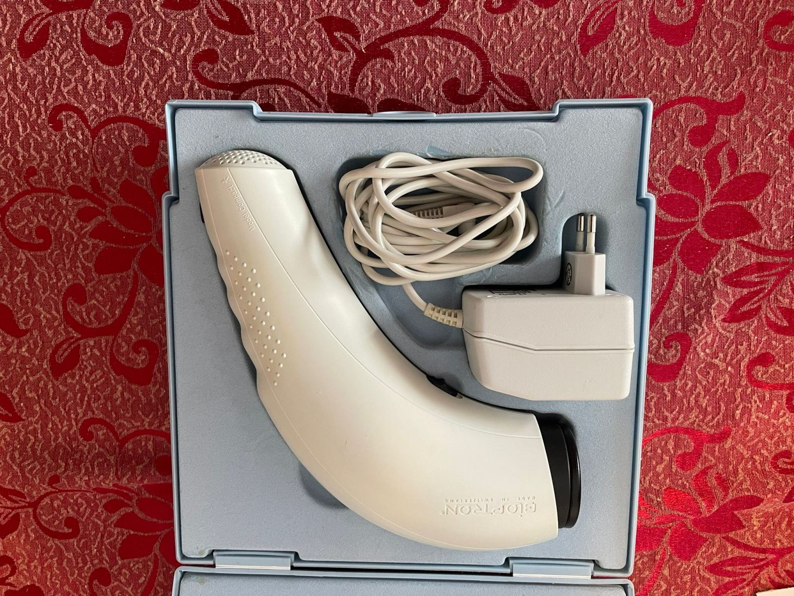 Zepter Bioptron lampa