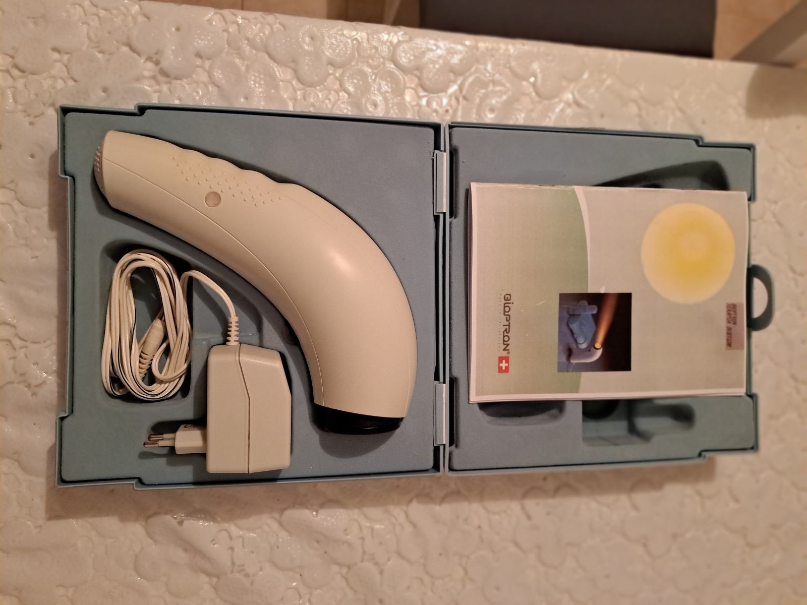 Zepter bioptron lampa