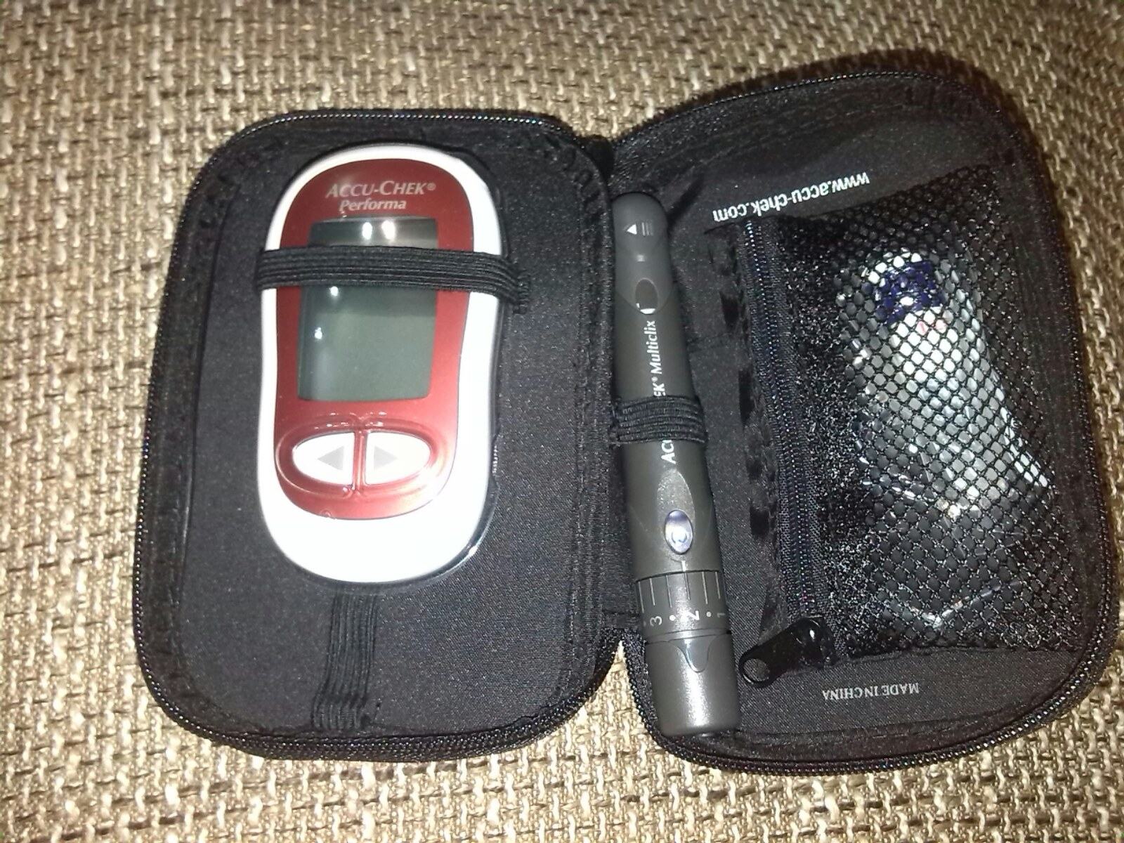 Aparat za mjerenje šećera u krvi accu-chek