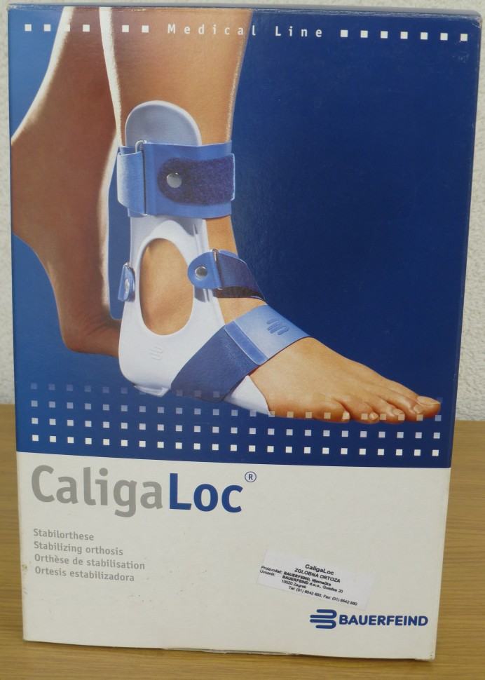 Bauerfeind CaligaLoc