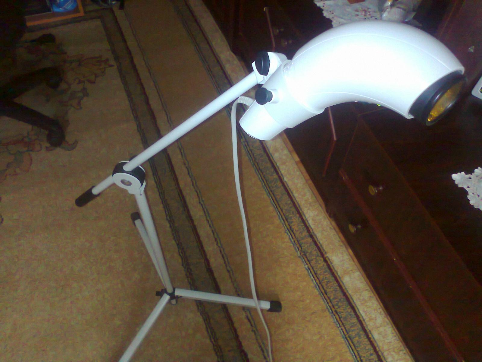 Bioptron zepter lampa