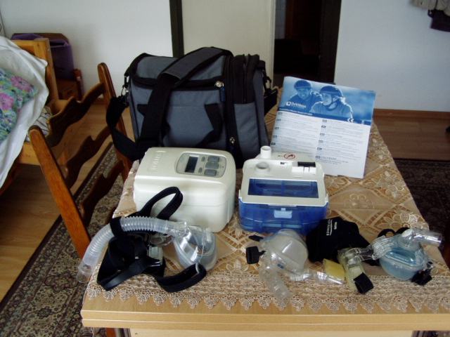 CPAP aparat za apneju