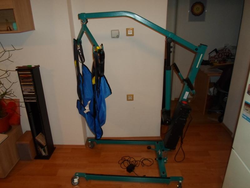 Dizalica(lift) za invalide