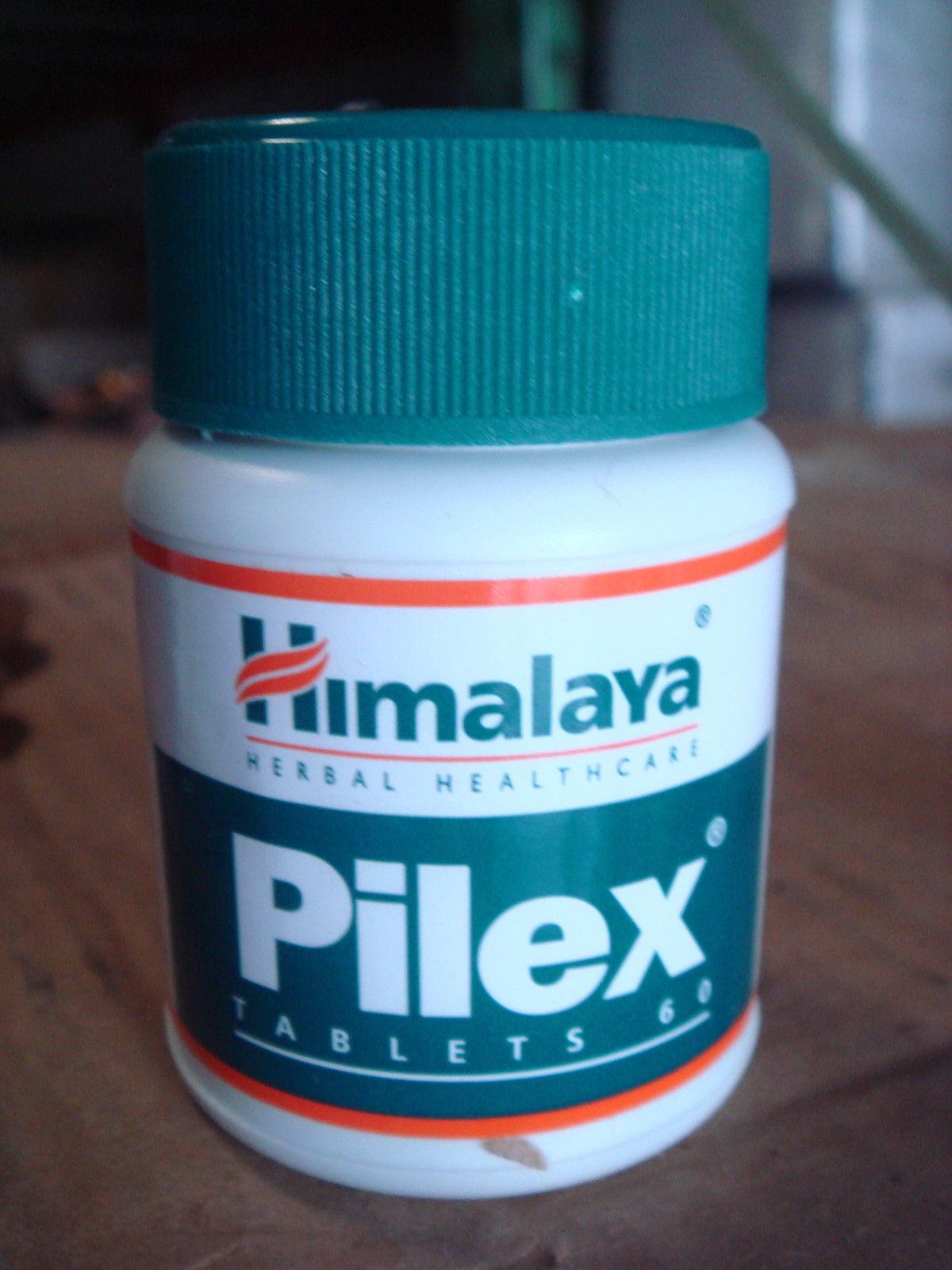 Himalaya Pilex Tablete