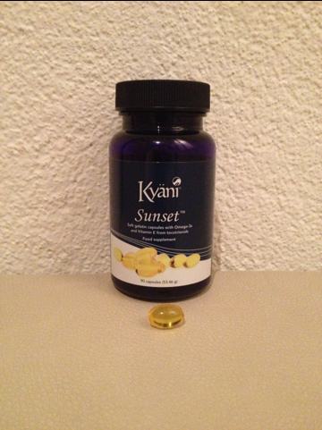 Kyani Sunset - Zdravlje s Aljaske