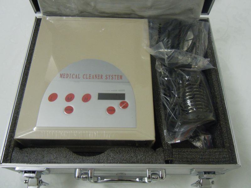 MEDICAL CLEANER SYSTEM-UREĐAJ ZA DETOKSIFIKACIJU ORGANIZMA