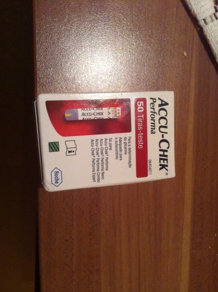 Trakice za mjerenje secera