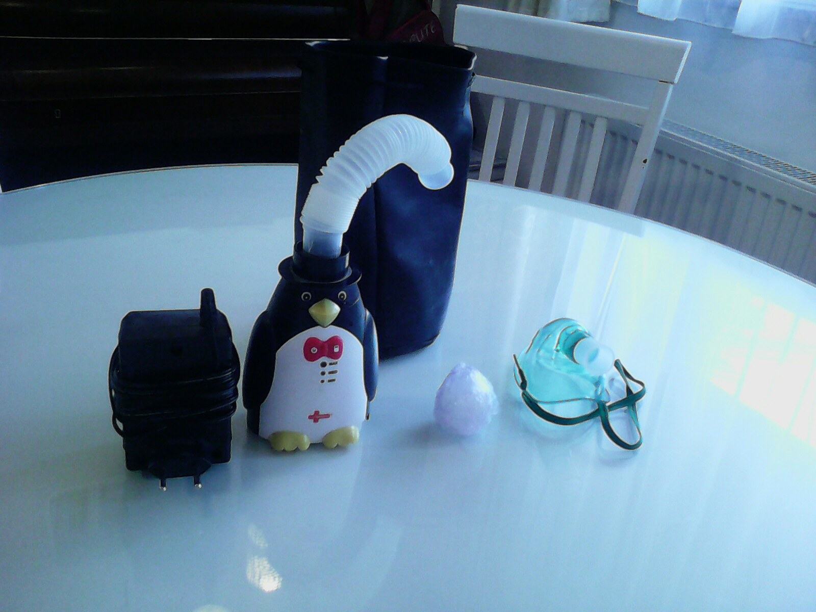 Ultrazvučni inhalator Pingvin