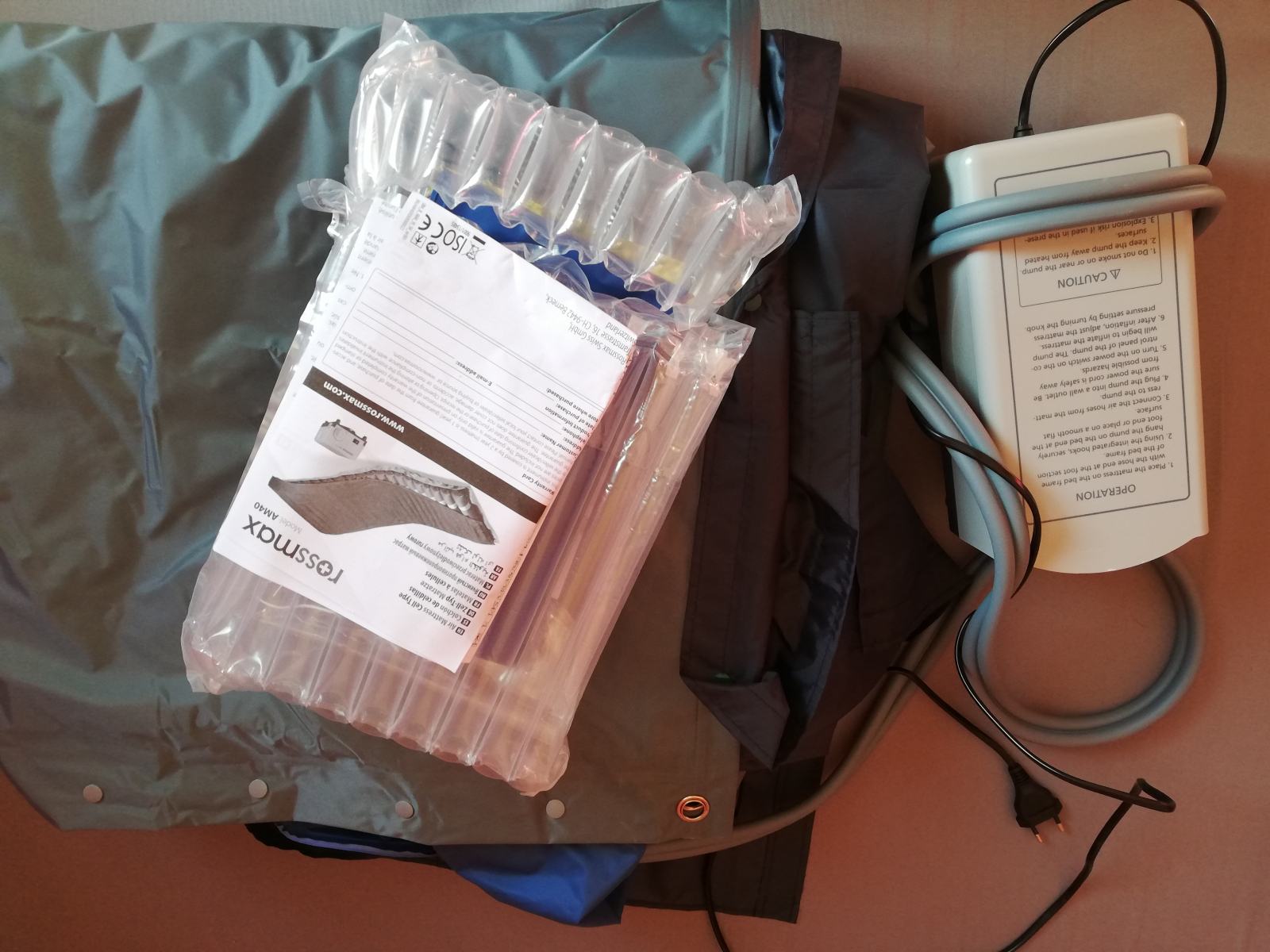 Anti-dekubitus madrac Rossmax AM40