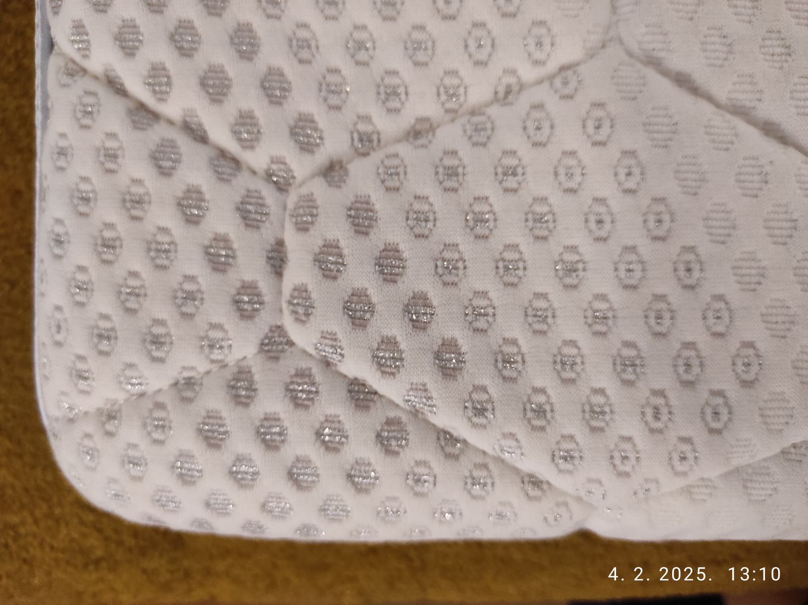 Dormeo Silver Plus 4u1 nadmadrac 90x190, odlično stanje