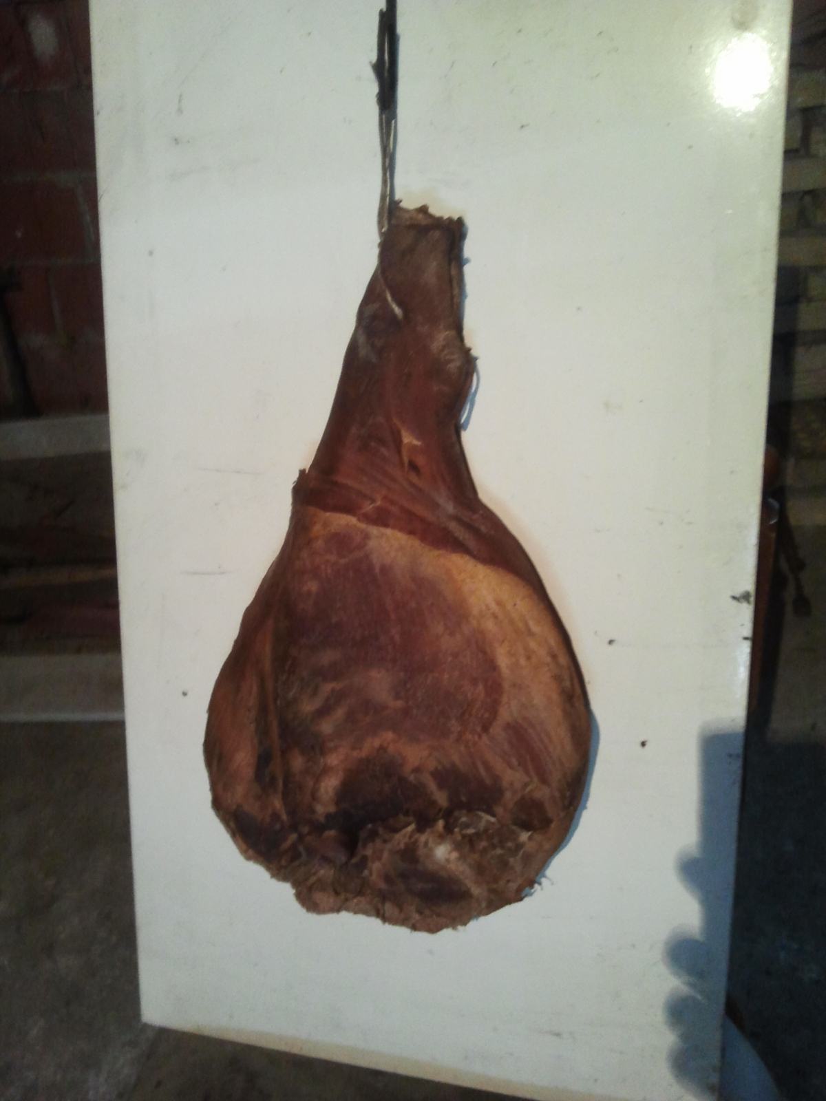 Domaća slavonska šunka 6,2 kg