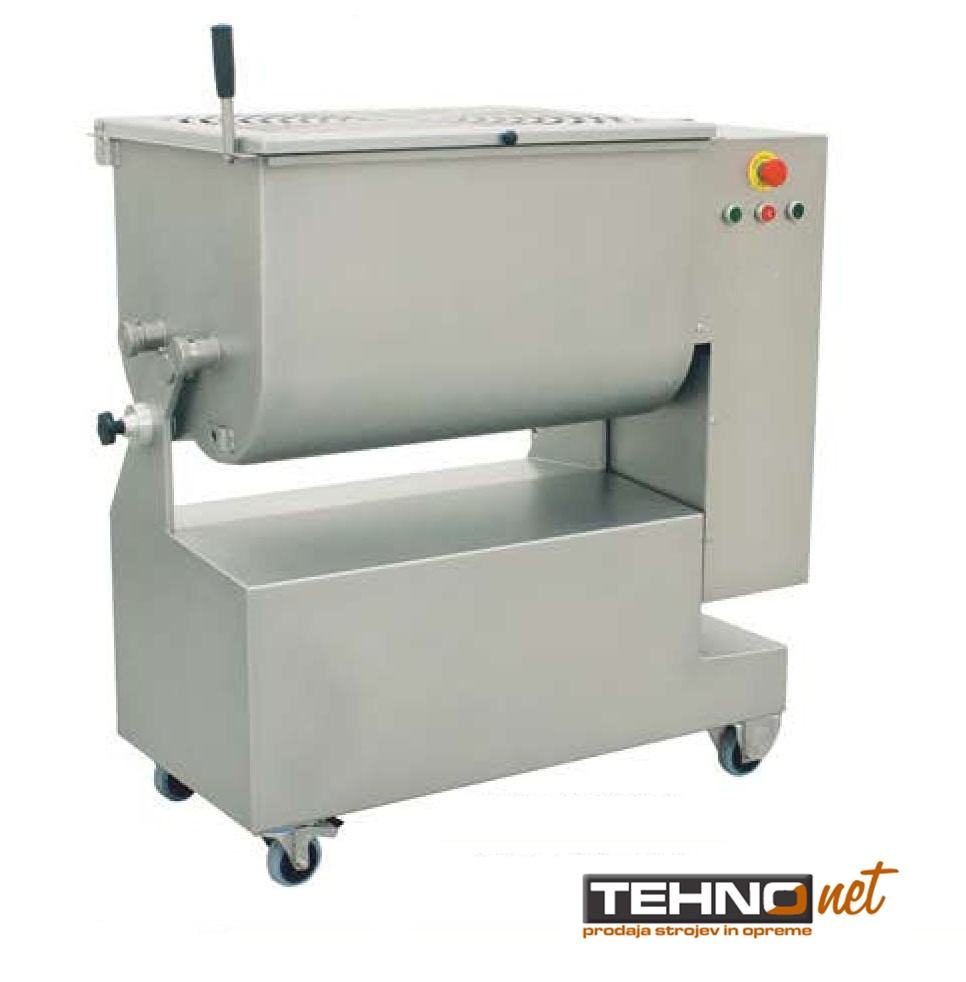Mješalica za meso mikser horizontalni 160 lit / 130 kg
