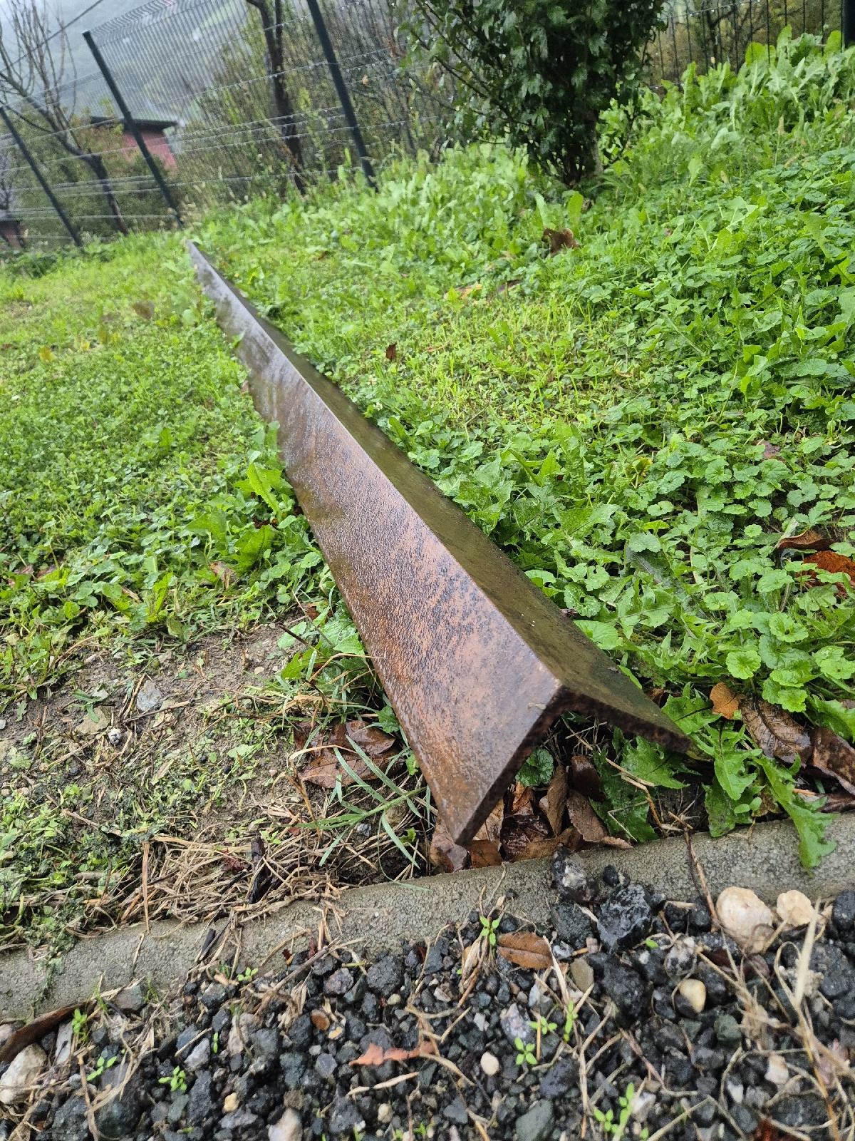 L profil kutnik 90x90x9mm,kom. 50e.