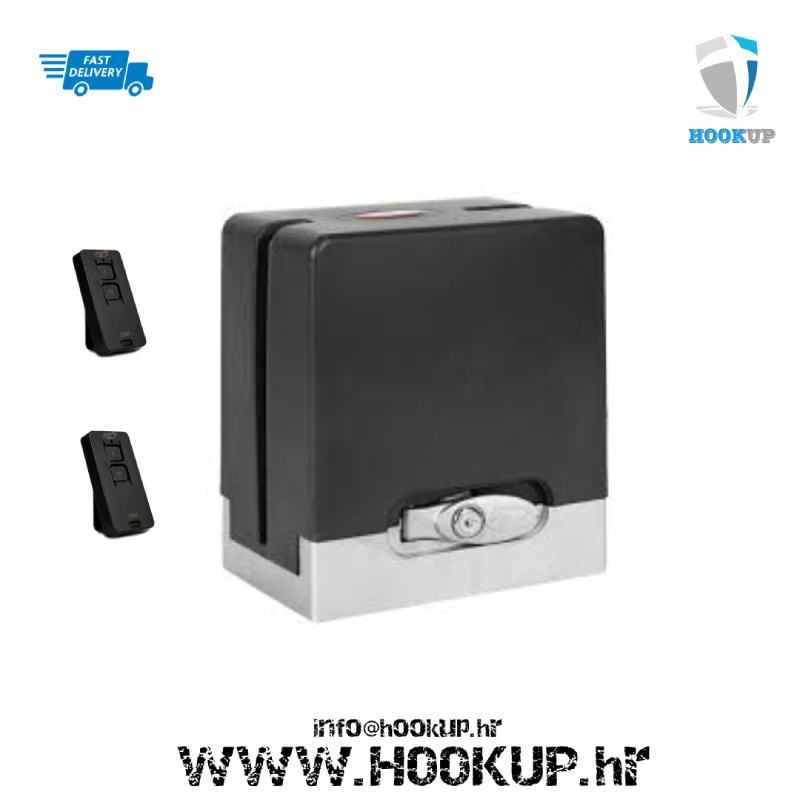 Motor za kliznu ogradu PPA DZ HUB 450