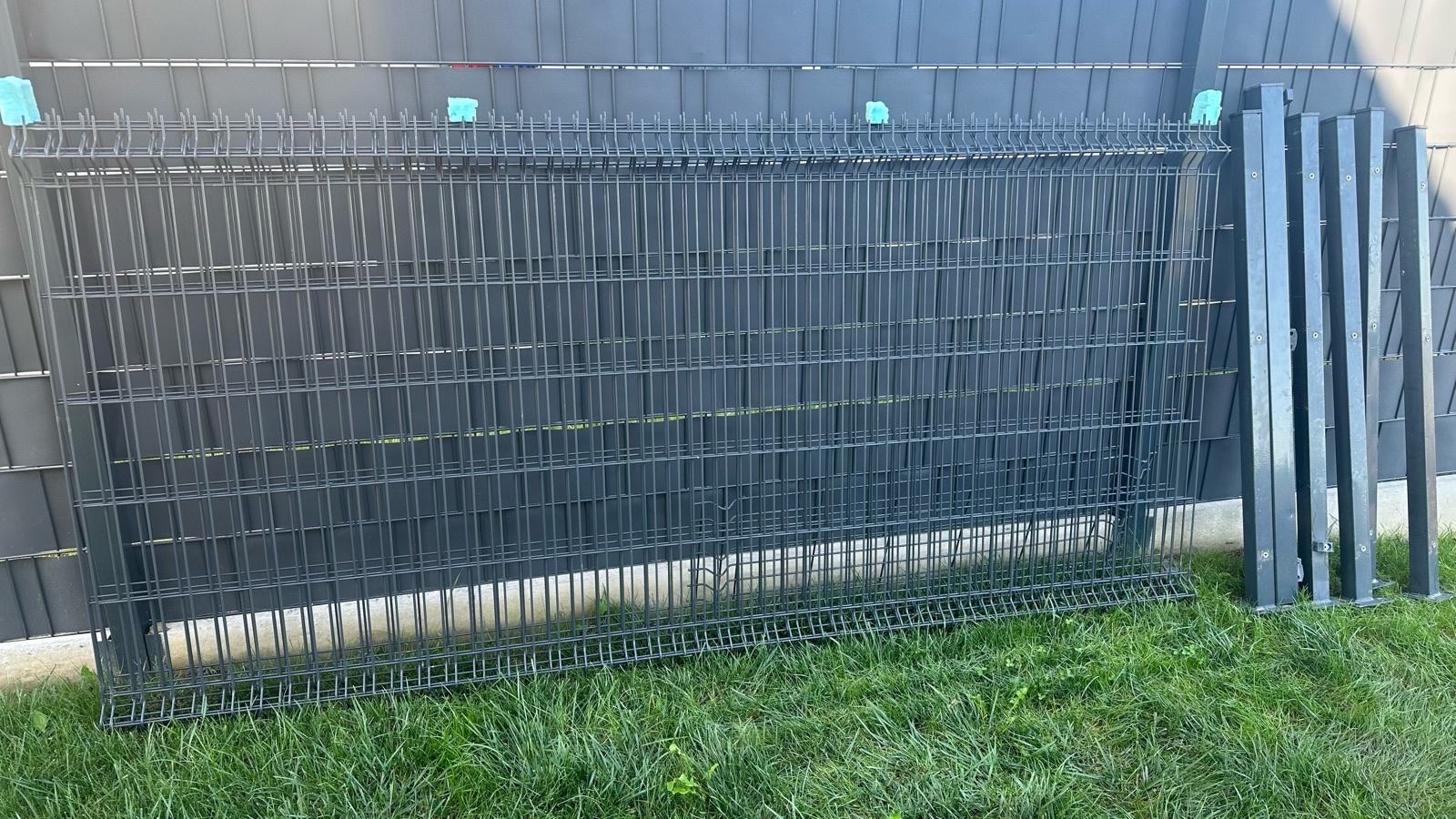 Panel ograda komplet *REZERVIRANO