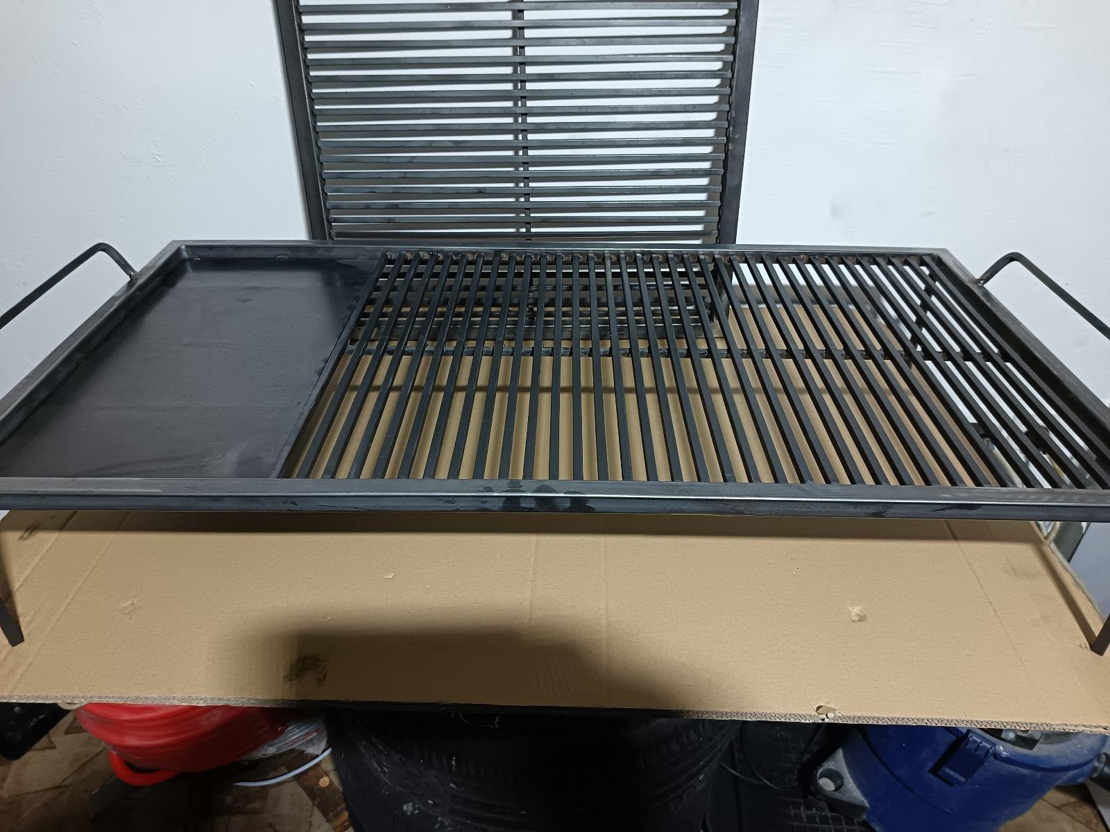 resetka za rostilj i pecenjare 8x8 10x10 kovano zeljezo