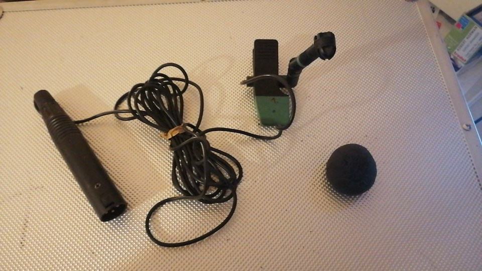 Akg C 418 Clip-on