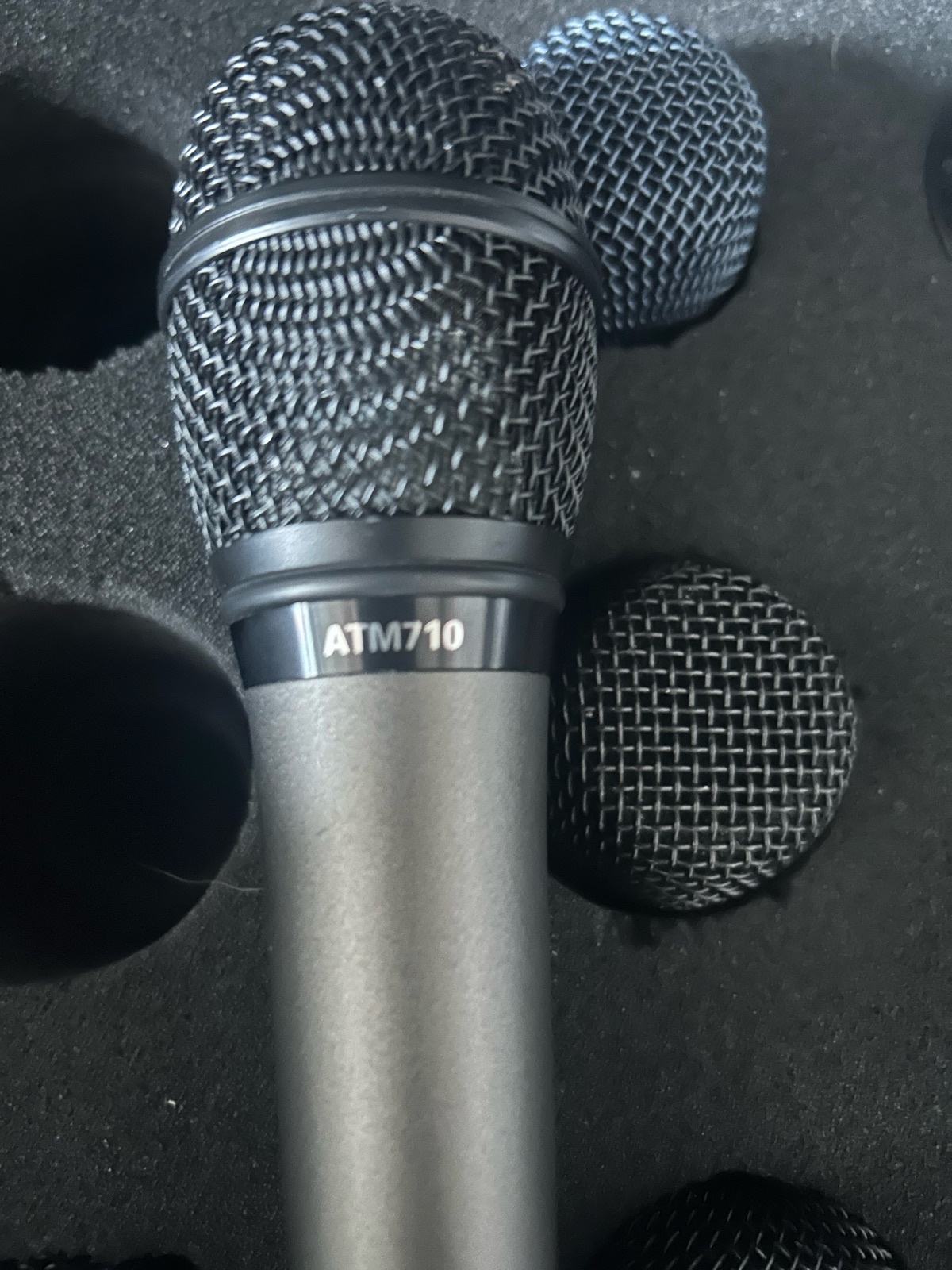 Audio-Technica ATM 710
