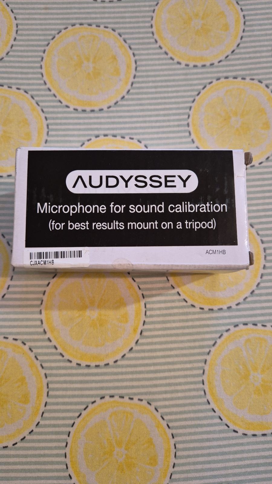 Audyssey ACM1HB mikrofon