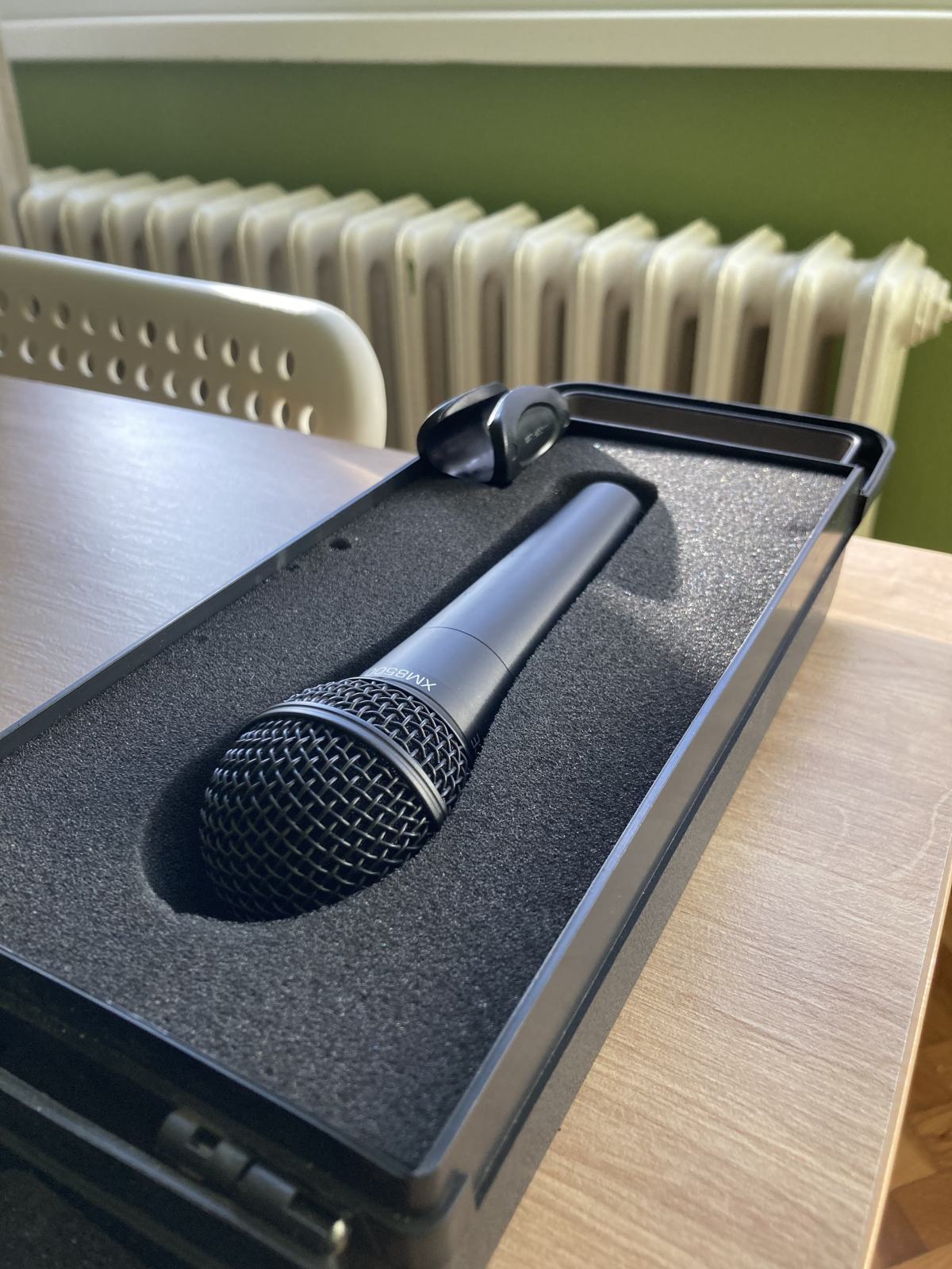 Behringer XM 8500 ULTRAVOICE Dinamički mikrofon / NEKORIŠTENO