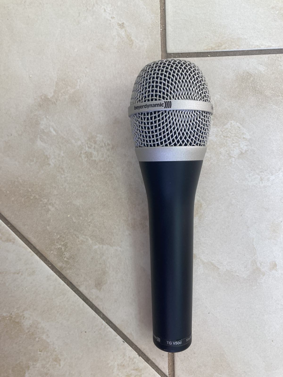 Beyer Dynamic TG V50d