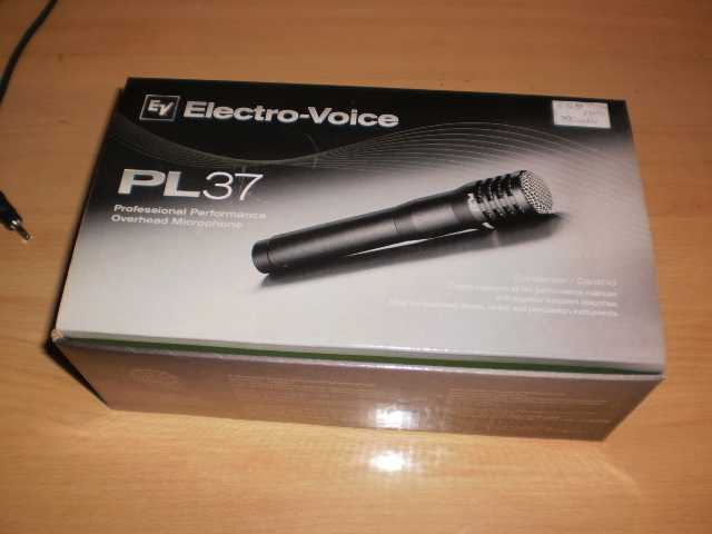 Electro voice PL37