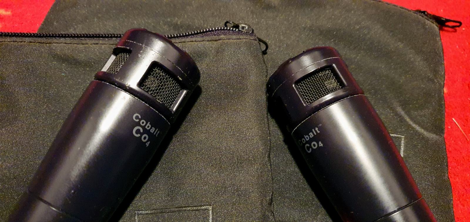 ElectroVoice Ev Cobalt Co4