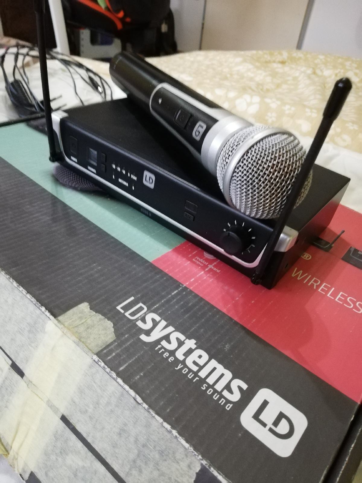 Mikrofon LD U300