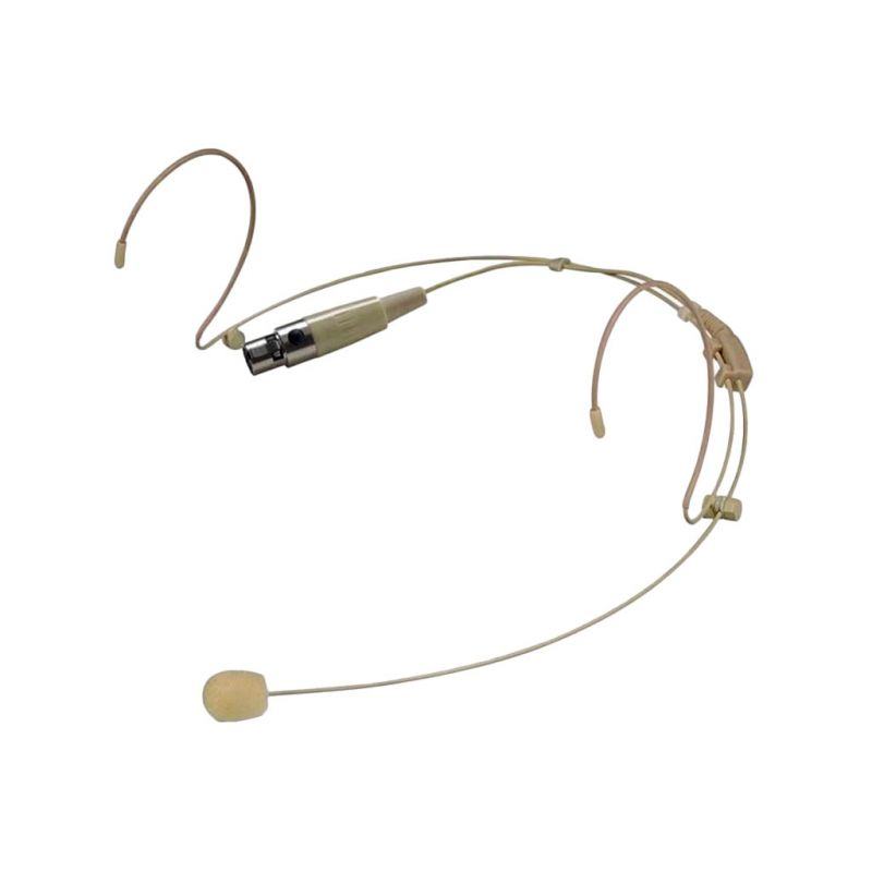 PROEL HCM23 headset mic. mini xlr 4P
