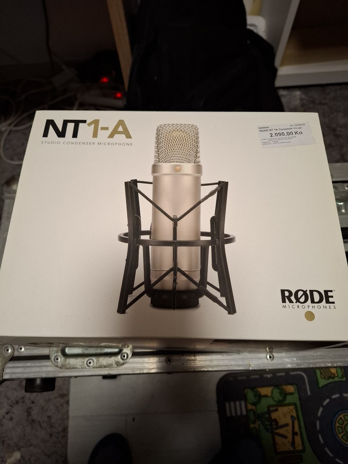 Rode NT1-A
