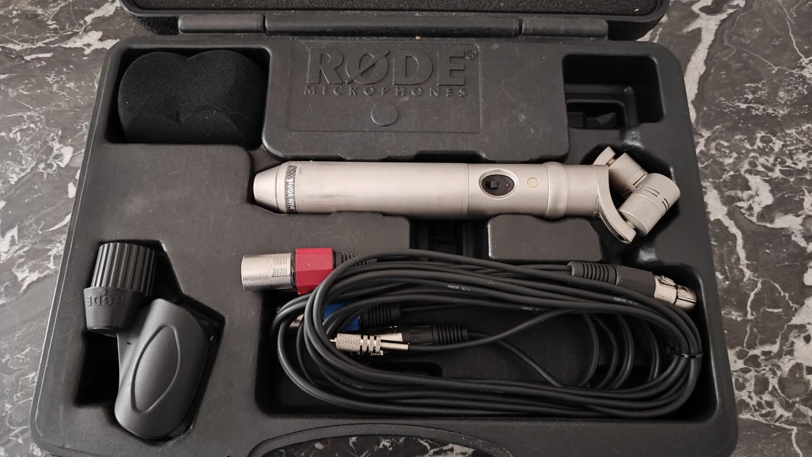 RODE NT4 kondenzatorski mikrofon