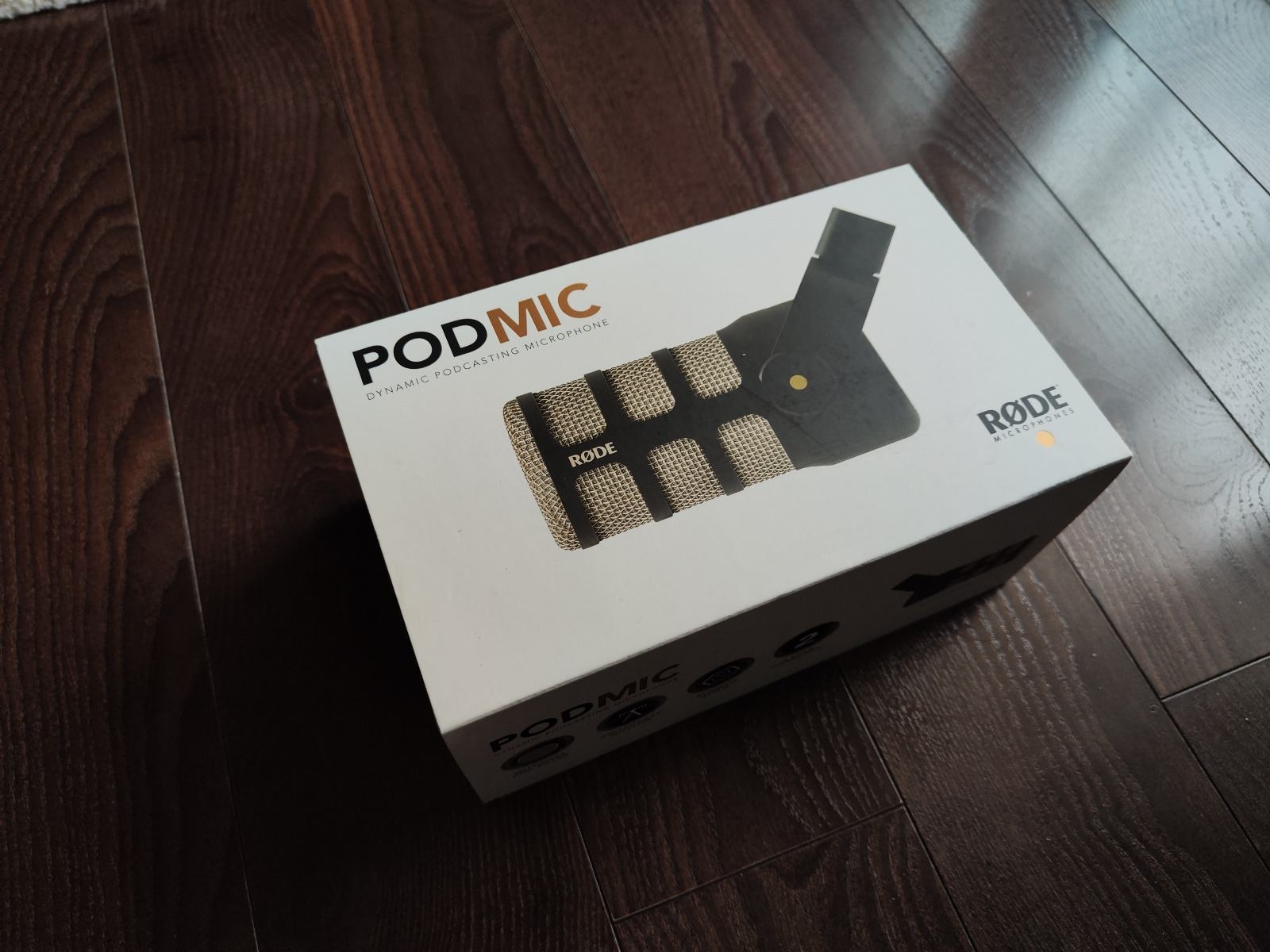 Rode podmic