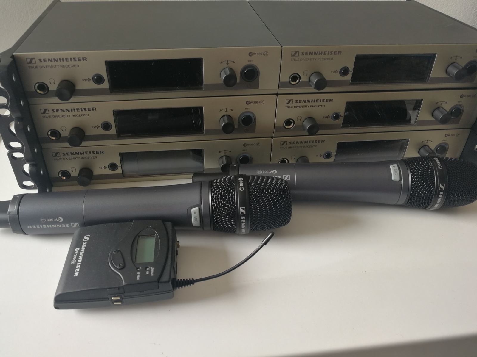 Sennheiser Ew300 g3