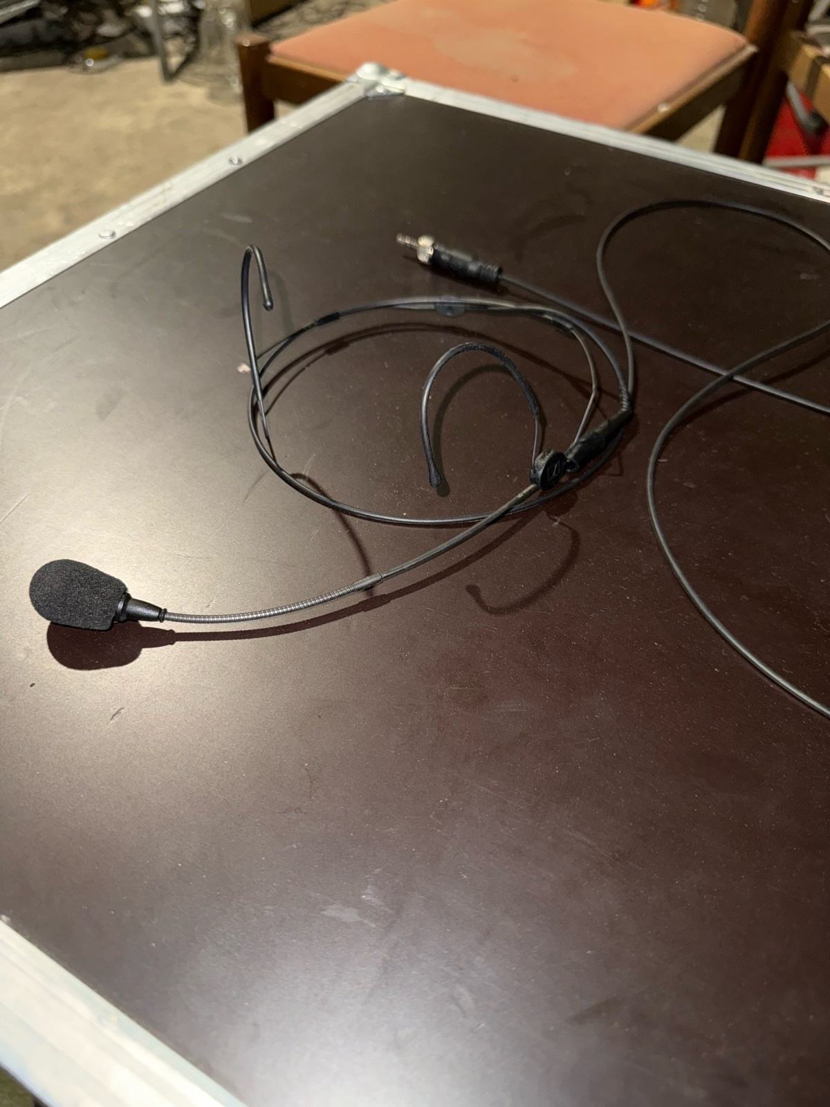 Sennheiser HSP 4 naglavni mikrofon