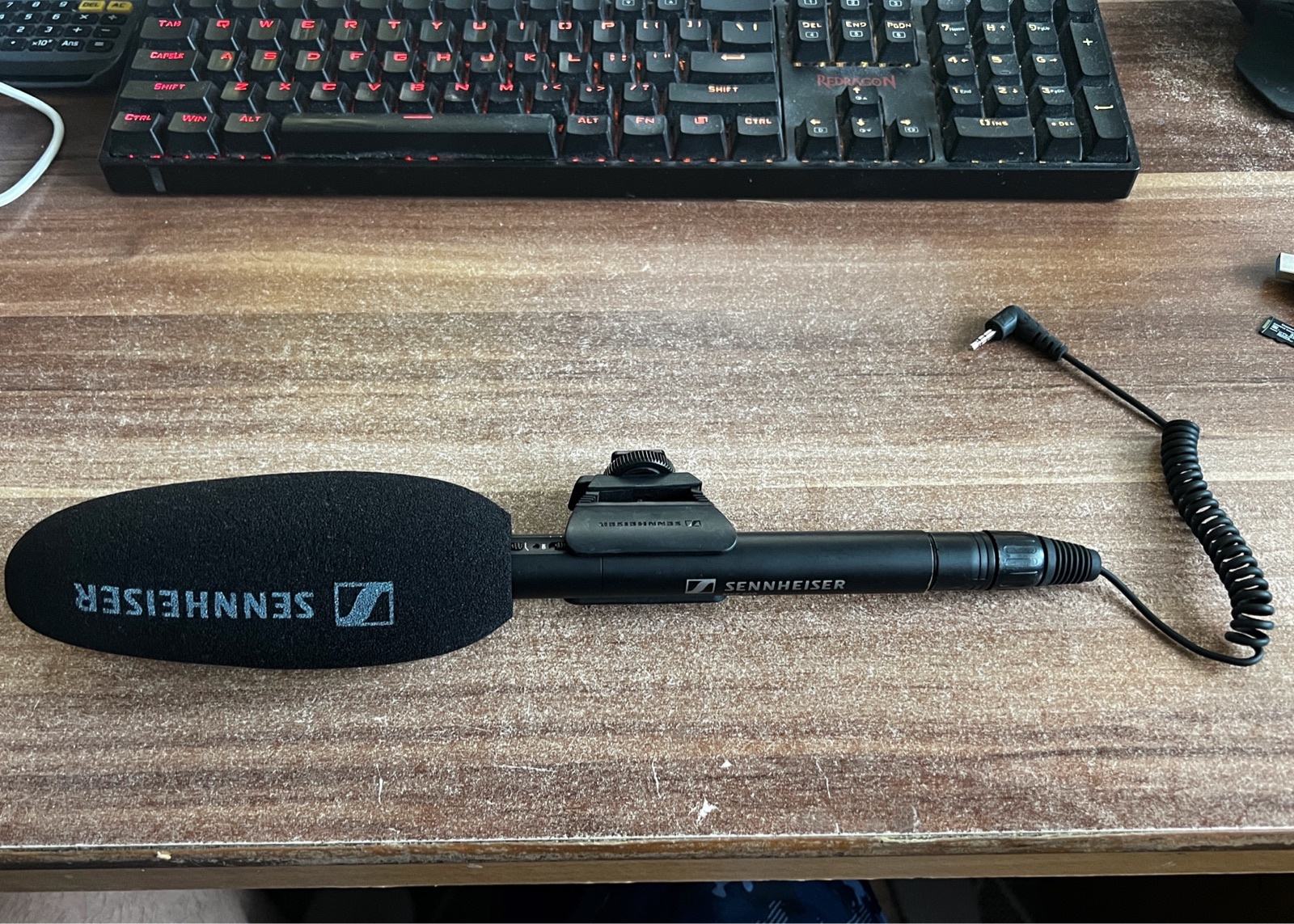 Sennheiser MK600 Mikrofon