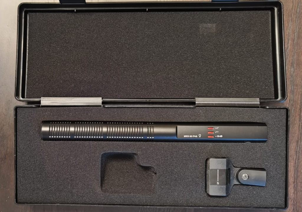 SENNHEISER MKH-60 mikrofon