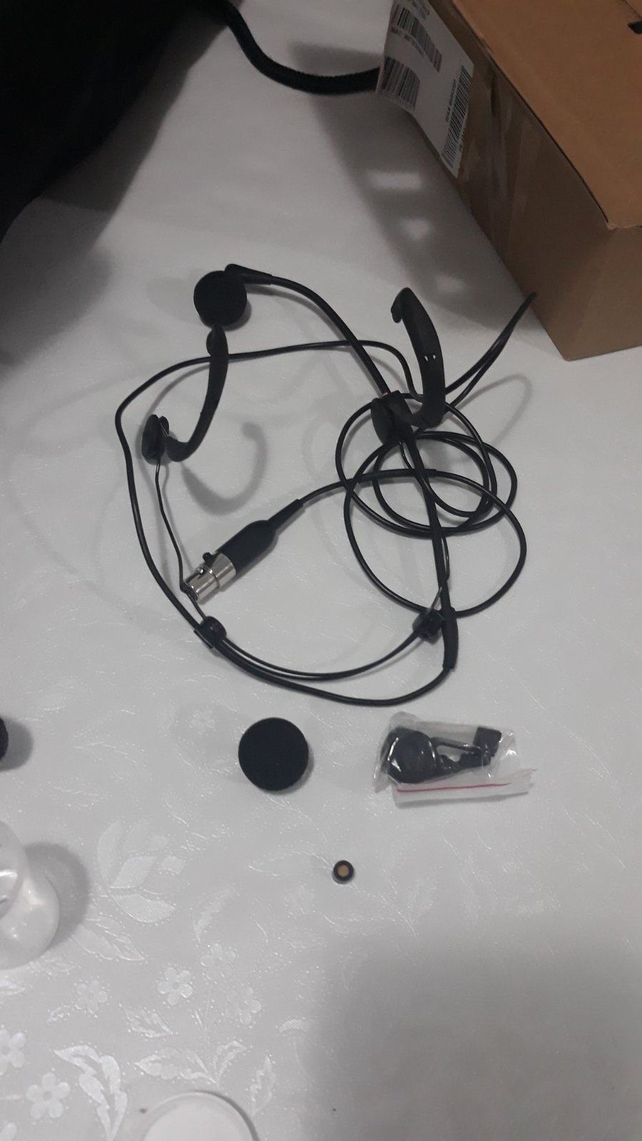 shure beta 54a pilot mikrofon