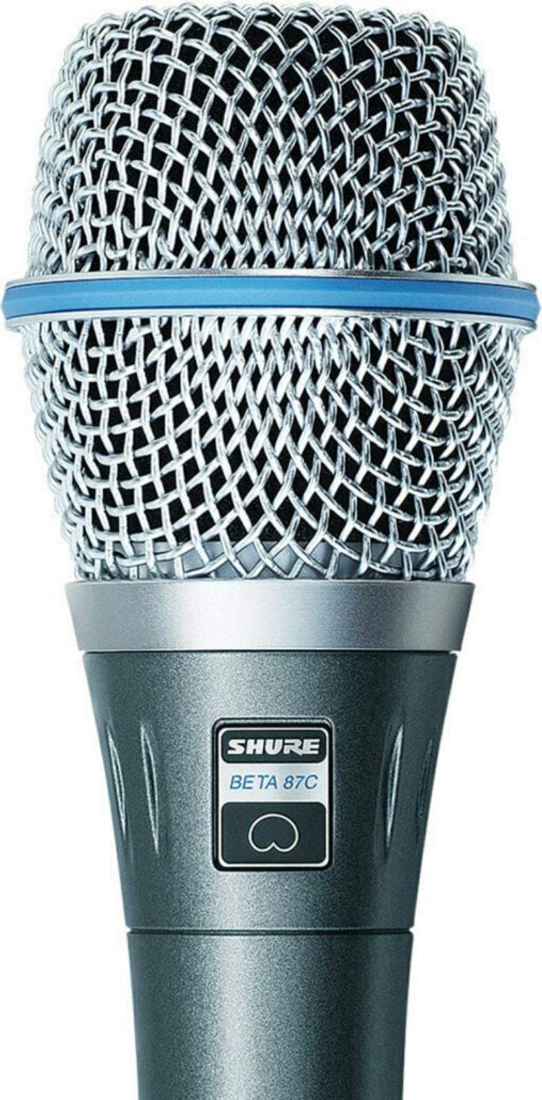 Shure beta 87C
