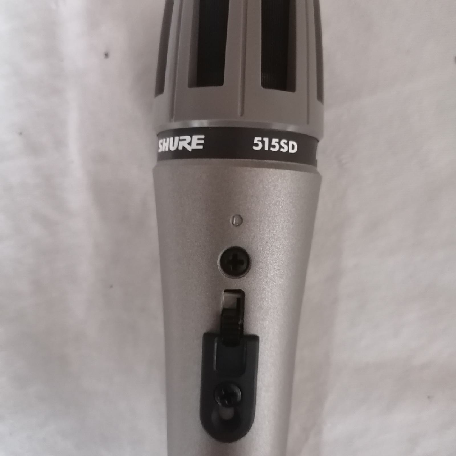 SHURE Mikrofon 515SD-LC