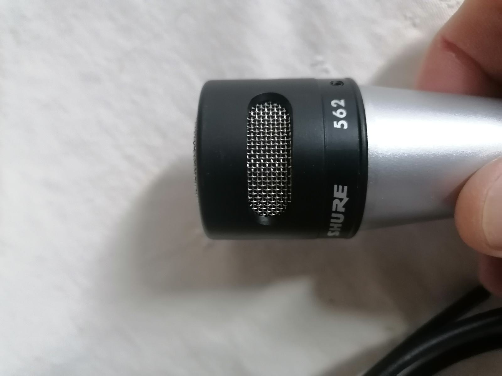 SHURE Mikrofon 562