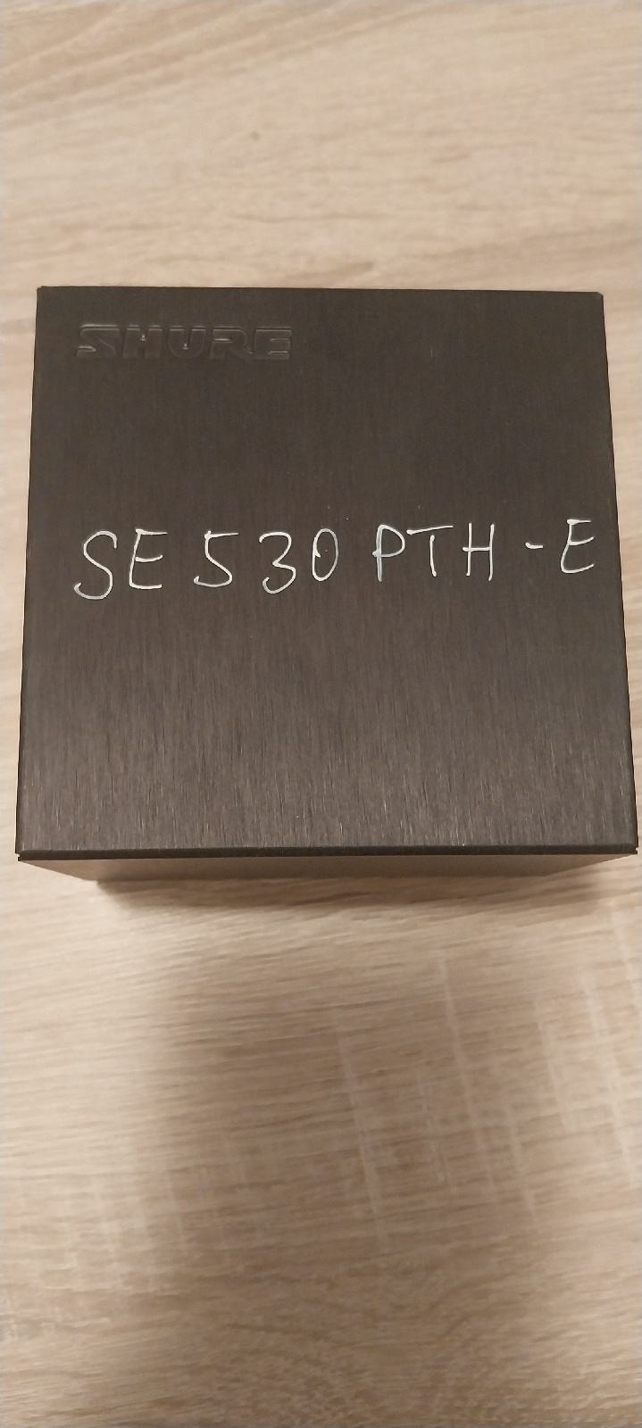 SHURE SLUŠALICE SE530PTH