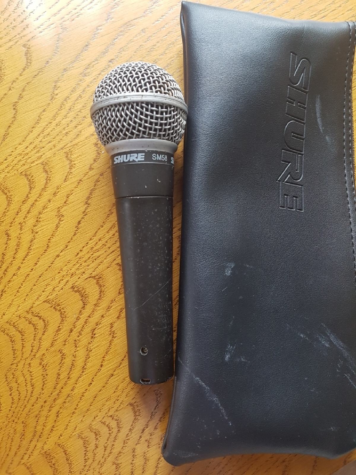 shure sm 58