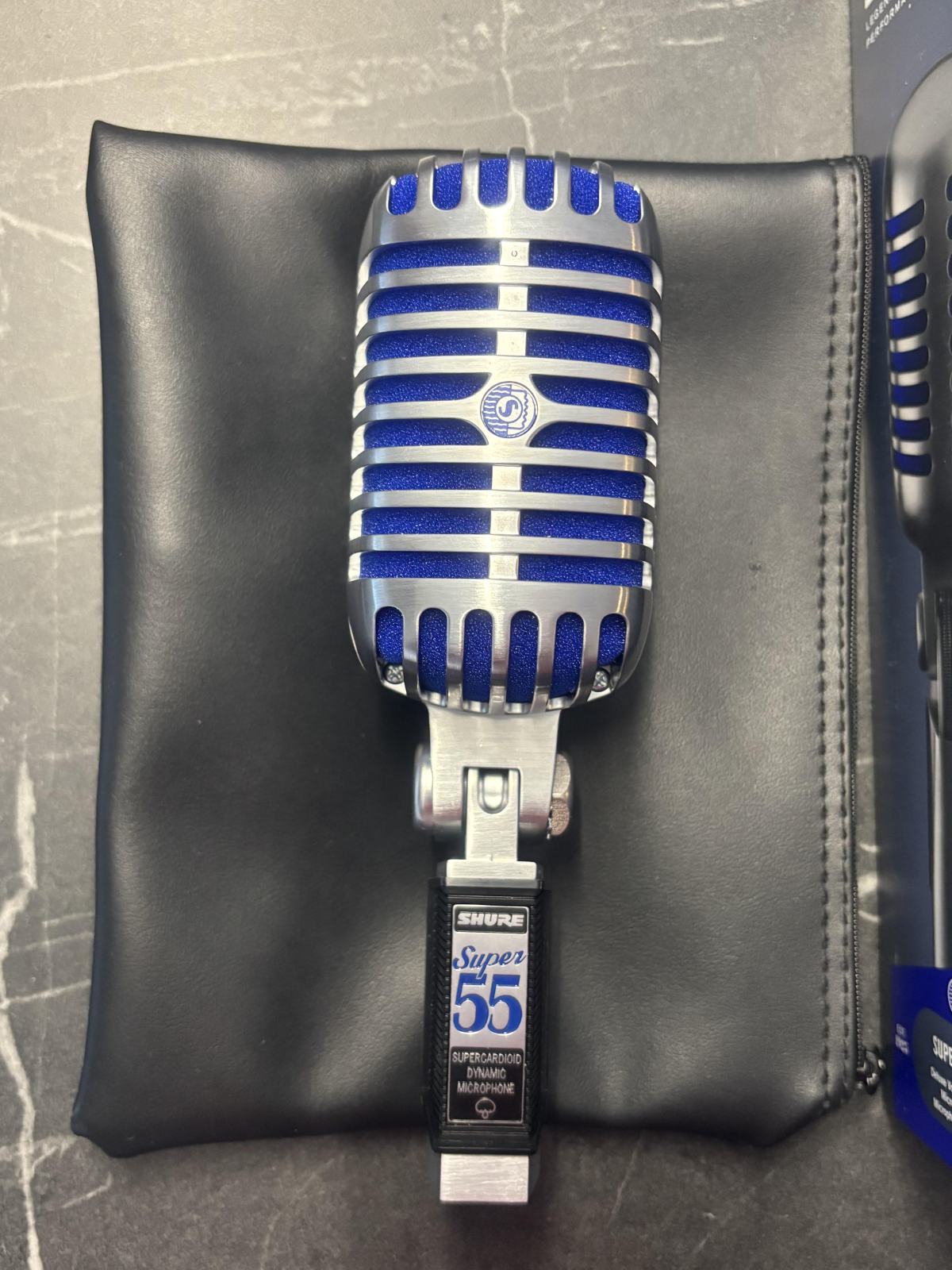 SHURE SUPER 55 DELUXE